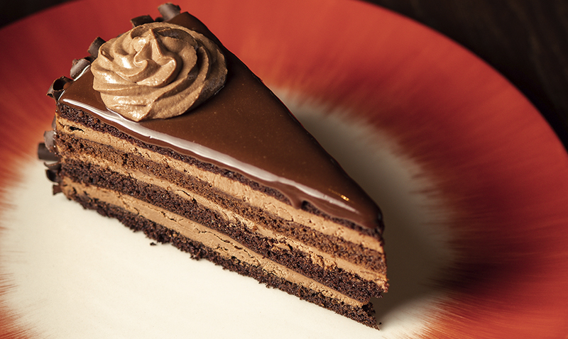 Cinco postres para celebrar el Día Internacional del Chocolate - MADRID ...