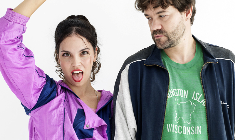 "Dani y Roberta", un relato de dos soledades en el Teatro Quique San ...