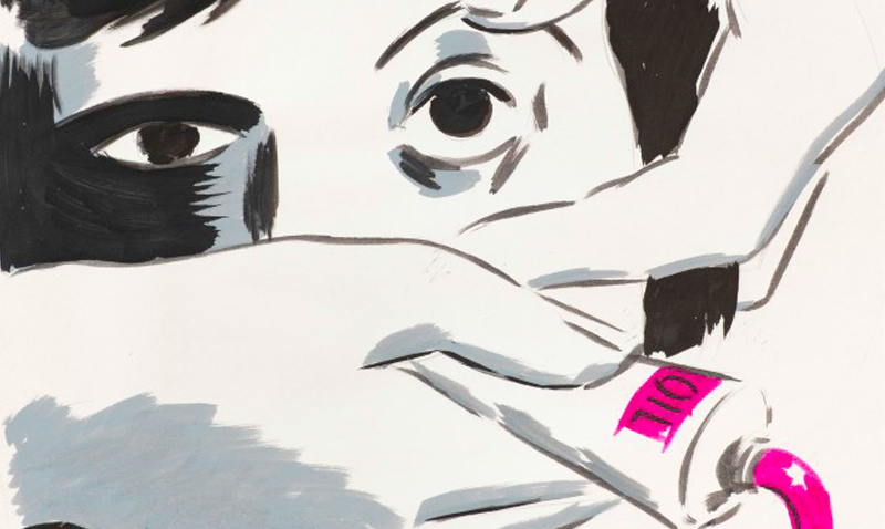 Las tres caras de El Roto se exponen en el Círculo de Bellas Artes ...