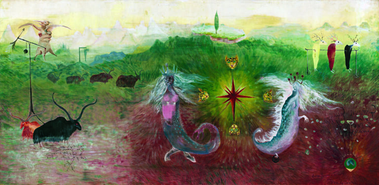Leonora Carrington Y El Surrealismo – LCKM