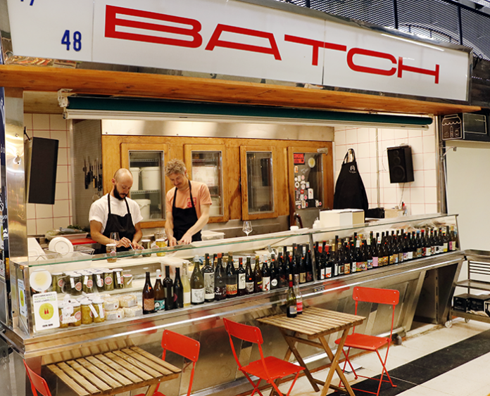 Batch, el pequeño gran universo de fermentos y vinos naturales - MADRID ...