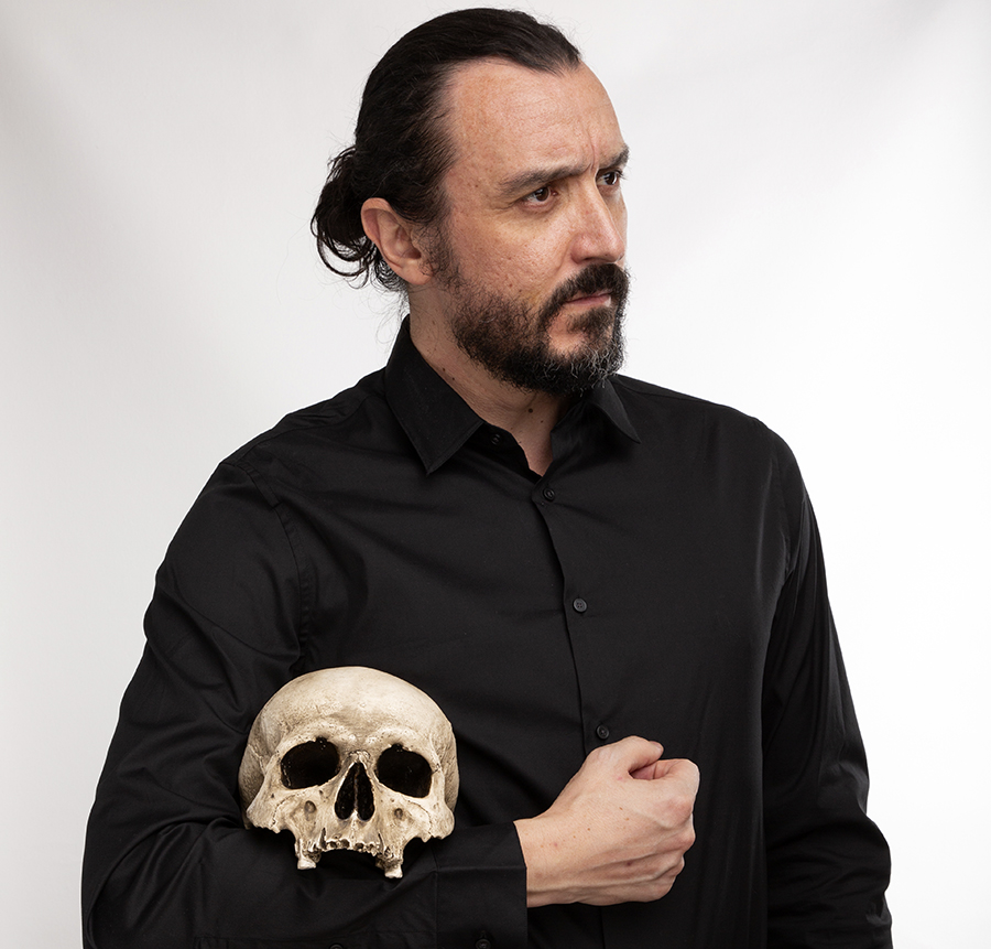 David Pareja: "El humor negro le gusta a personas que se creen más ...