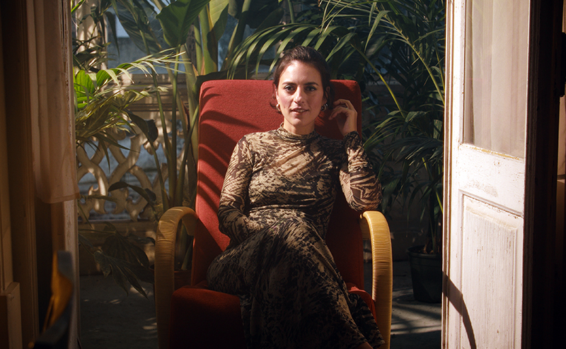 Concierto de la cantante brasileña Anna Setton en el Café Berlín el ...