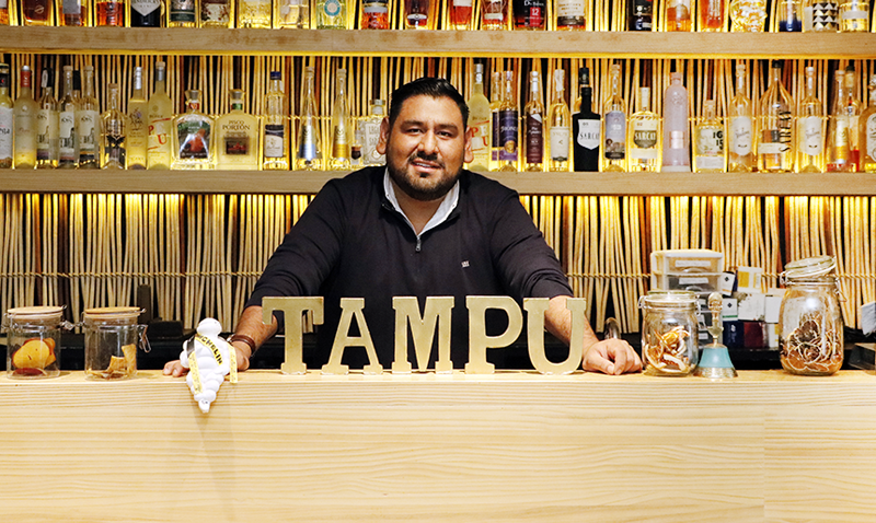 Restaurante peruano Tampu: Explosivo equilibrio de sabor y sabiduría ...