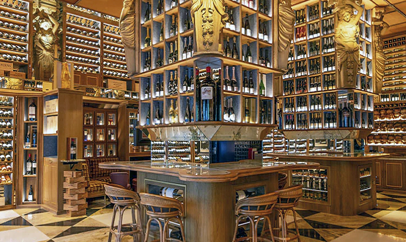 ¿Fan del vino? The Librery está conquistando a los winelovers de Madrid ...