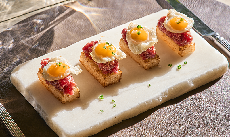 Barbillón Oyster Madrid: sabores que importan en ambiente chic - MADRID ...