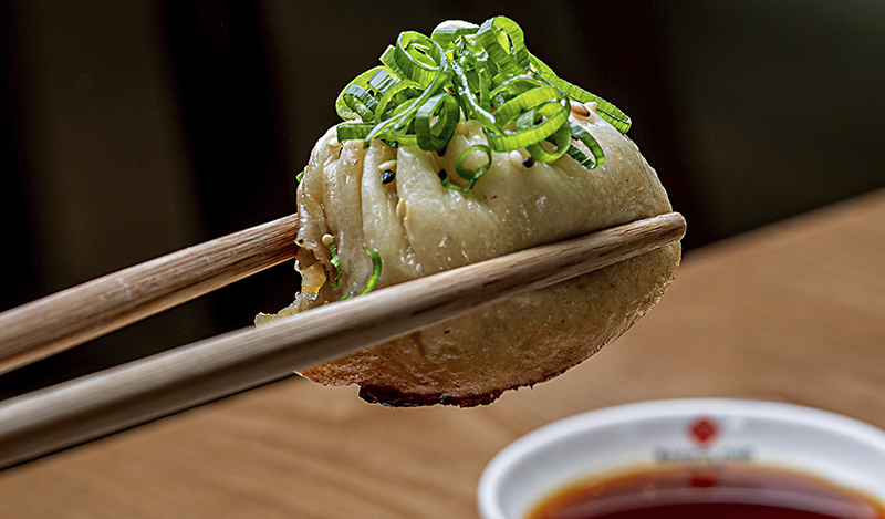 Restaurante Baoyilong: la buena experiencia dim sum donde los baozi son ...