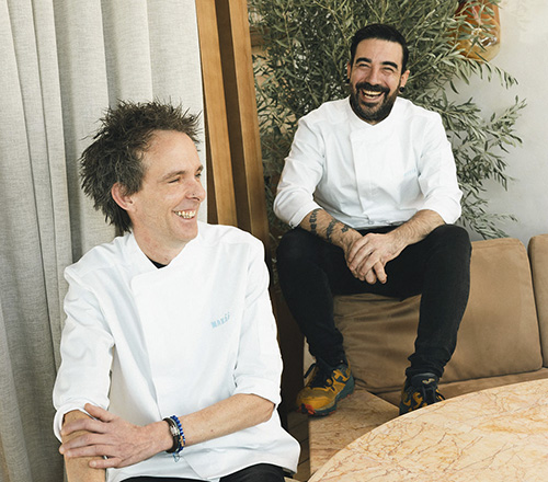 La azotea del hotel Thompson inaugura Makáá, el nuevo restaurante del ...