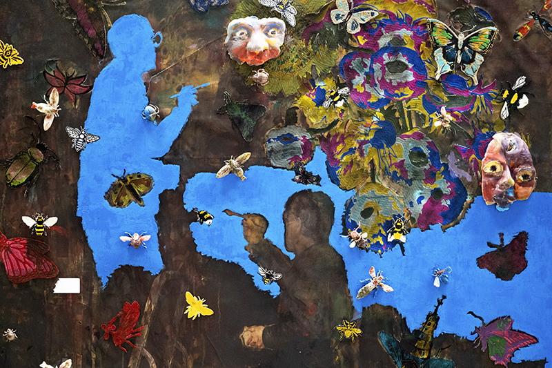 El Palacio de Liria presenta la exposición "Noches y días" de José ...